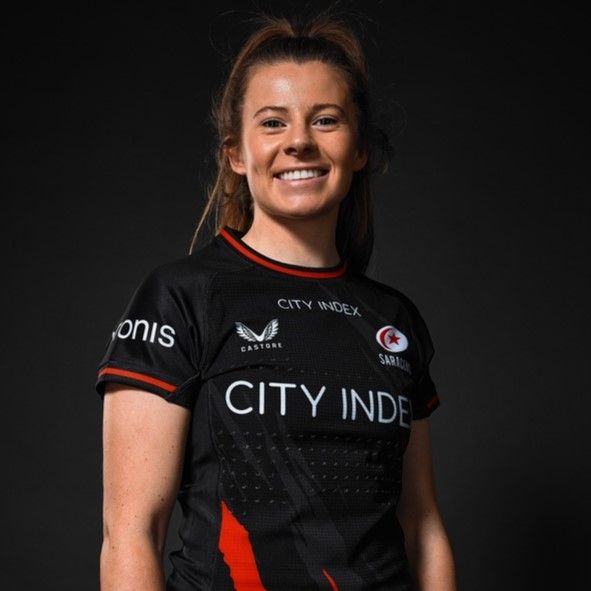 Zoe Harrison | Sports Speaker | Speakers Corner